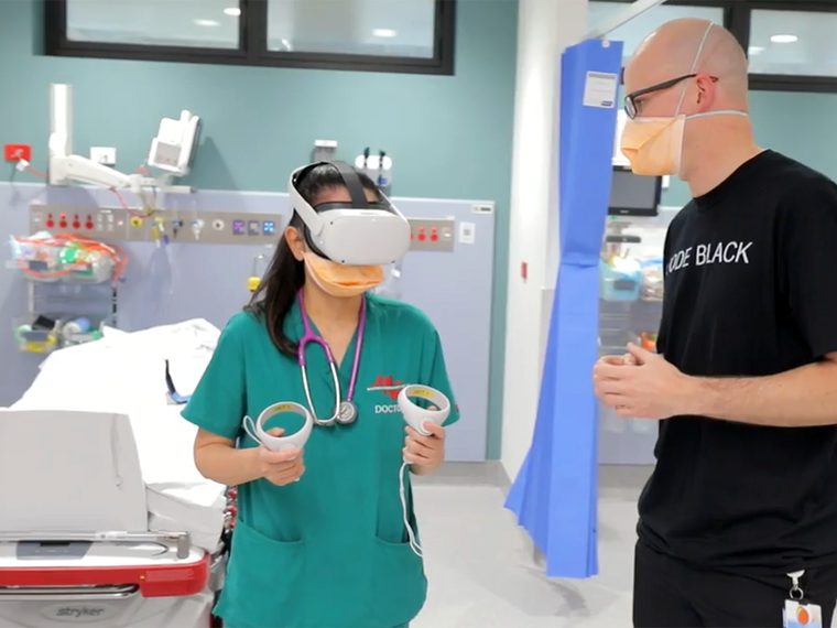 AI or VR? Matching emerging tech to real-world learning | THE Campus ...